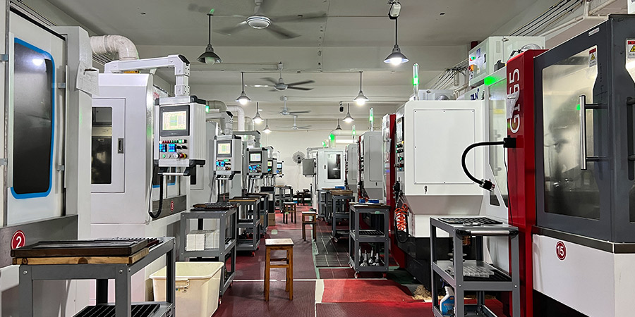 Taizhou Cassar Precision Tool Co., Ltd.